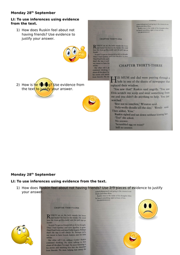 Krindlekrax - 7 Weeks Whole Class Reading - Year 4 | Teaching Resources