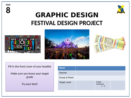 KS3 Festival Design Project | Teaching Resources