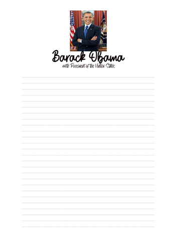 Black History Month Biographical Writing | Teaching Resources