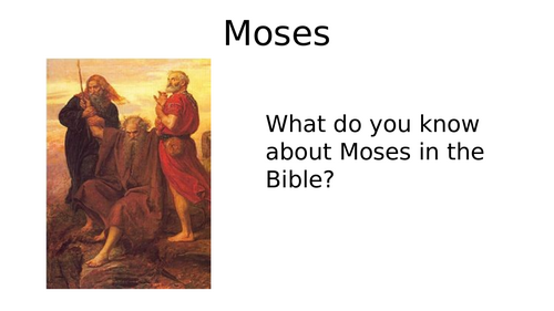 Moses and Benjamin Animal Farm grade 8 response | Teaching Resources