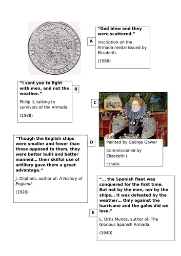 Tudor Golden Age unit | Teaching Resources