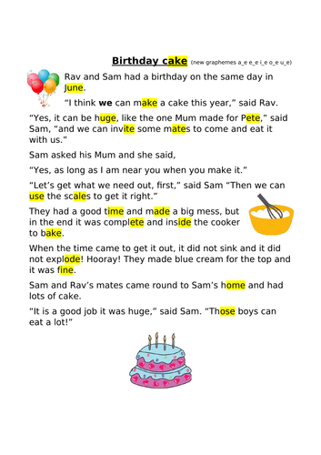 Collection of Phase 5 Sound Stories | Teaching Resources