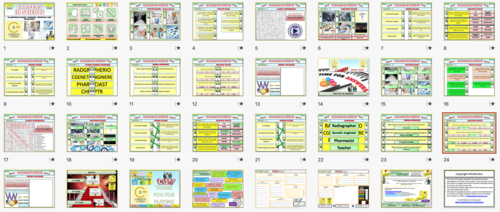 Science STEM Careers Quiz | Teaching Resources