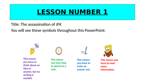 JFK assassination | Teaching Resources