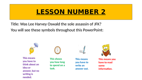 JFK assassination | Teaching Resources