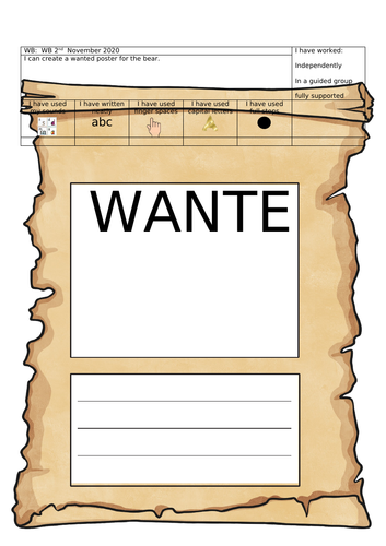 Talk for Writing We're going on a Bear Hunt EYFS | Teaching Resources