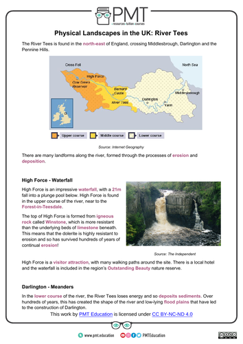 AQA GCSE Geography Case Study Notes | Teaching Resources AQA GCSE Geography Case Study Notes | Teaching Resources