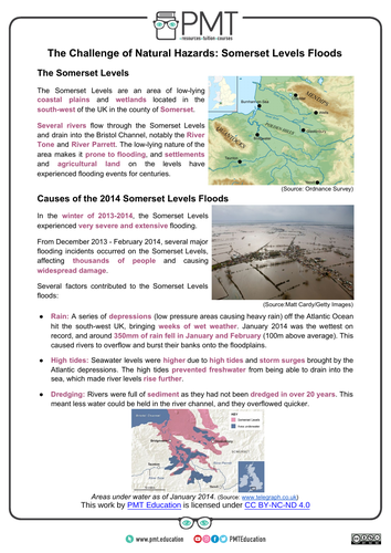 AQA GCSE Geography Case Study Notes | Teaching Resources AQA GCSE Geography Case Study Notes | Teaching Resources