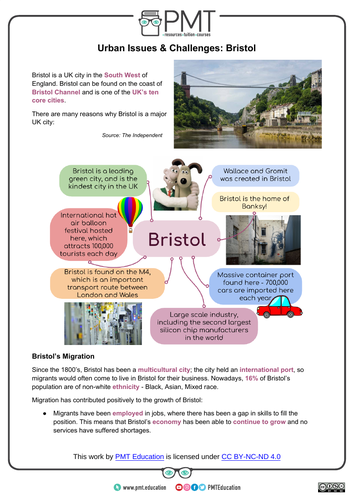 AQA GCSE Geography Case Study Notes | Teaching Resources AQA GCSE Geography Case Study Notes | Teaching Resources