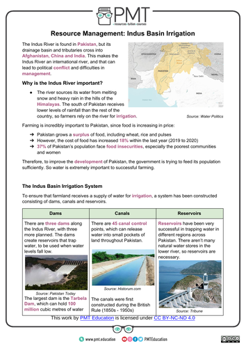 AQA GCSE Geography Case Study Notes | Teaching Resources AQA GCSE Geography Case Study Notes | Teaching Resources