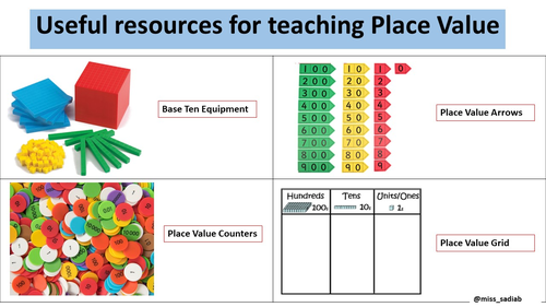Place Value ideas | Teaching Resources