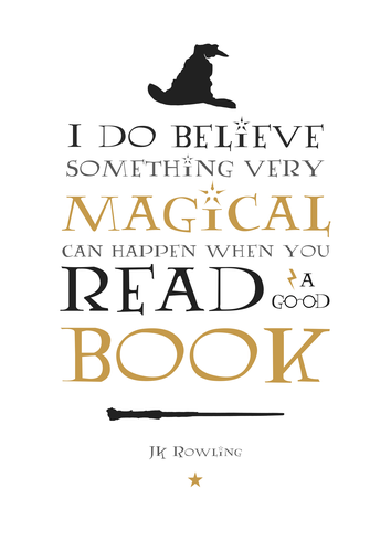 Harry Potter Wizarding World Inspired Classroom Quote Poster Set ...