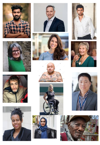 Create your own character for creative writing- narrative perspective ...