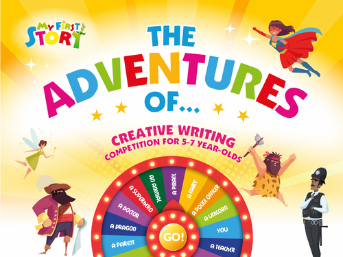The Adventures Of... Story Writing Resources | Teaching Resources