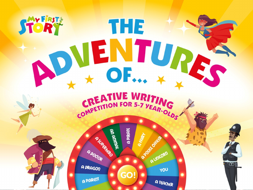 The Adventures Of... Story Writing Resources | Teaching Resources