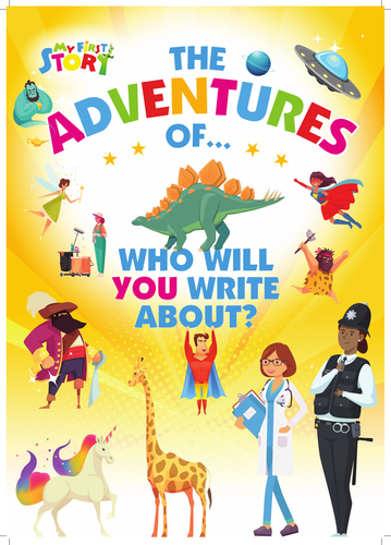 The Adventures Of... Story Writing Resources | Teaching Resources