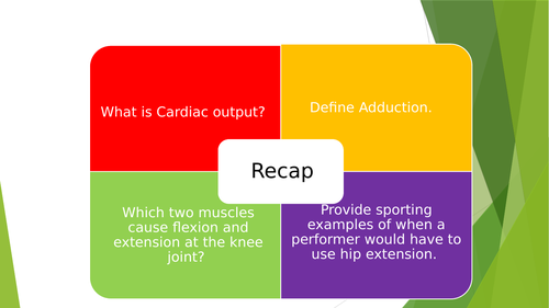 GCSE PE Classification of Bones Lesson | Teaching Resources GCSE PE Classification of Bones Lesson | Teaching Resources
