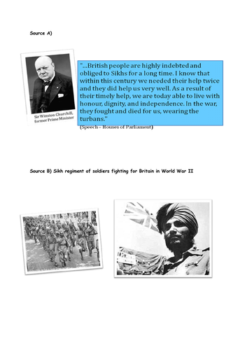 Sikhism in Britain | Teaching Resources