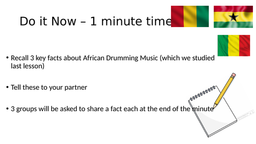 World Music OCR GCSE | Teaching Resources