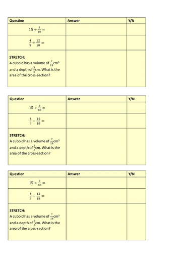 Dividing Fractions Lesson | Teaching Resources Dividing Fractions Lesson | Teaching Resources