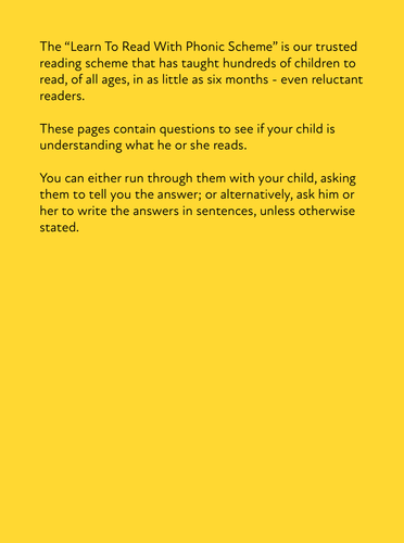 Reading Comprehension 'Feather World' (4-8 years) | Teaching Resources