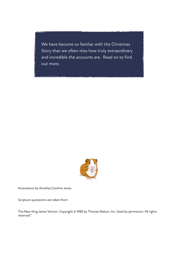 While Shepherds Watch Their Flock By Night: The Christmas Story (8-12 ...