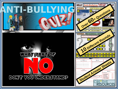 Anti Bullying Week Bundle | Teaching Resources