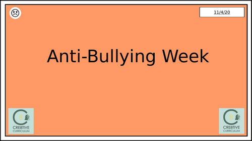 Anti Bullying Week Bundle | Teaching Resources