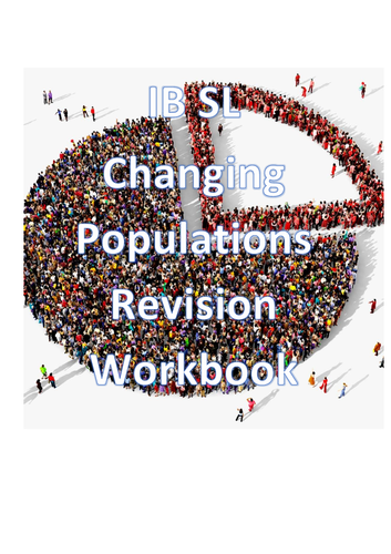 IB Changing Populations revision guide | Teaching Resources