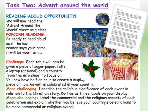 Complete Year 7 RE (in one download) | Teaching Resources