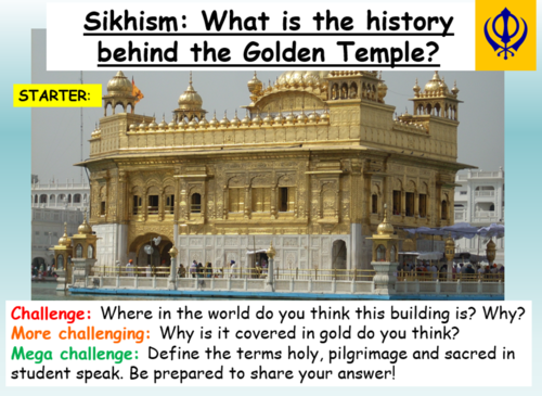 Complete Year 7 RE (in one download) | Teaching Resources
