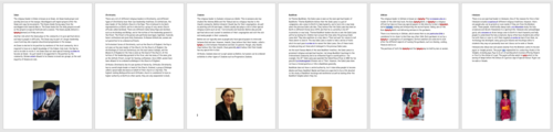 Complete Year 7 RE (in one download) | Teaching Resources