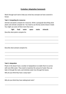 KS3 Adaptation | Teaching Resources