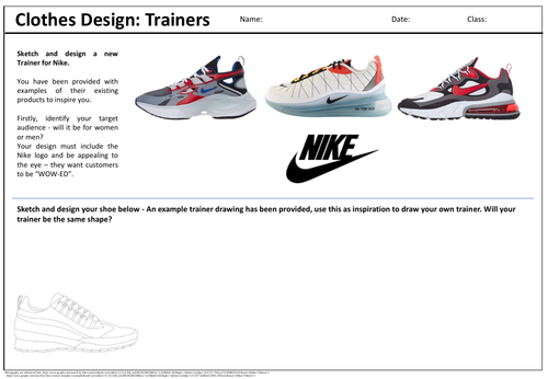 Trainer Design | Teaching Resources