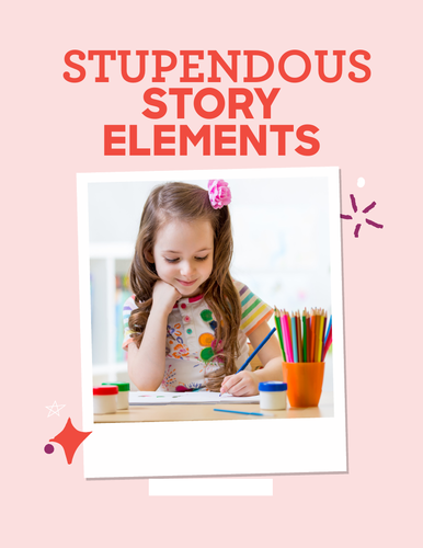Short story writing aid | Teaching Resources