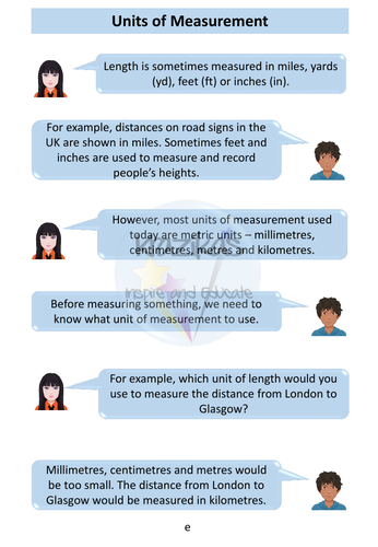Measure - AQA Entry Level 3 Maths Workbook | Teaching Resources