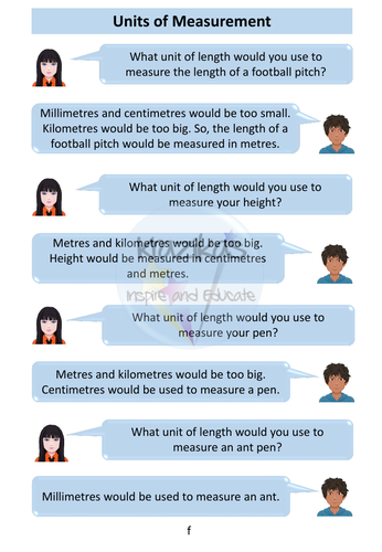 Measure - AQA Entry Level 3 Maths Workbook | Teaching Resources