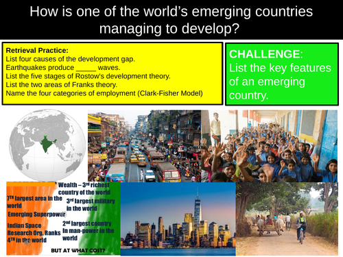 Development Dynamics | Teaching Resources