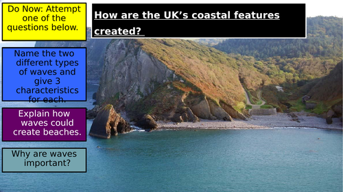 Coasts | Teaching Resources