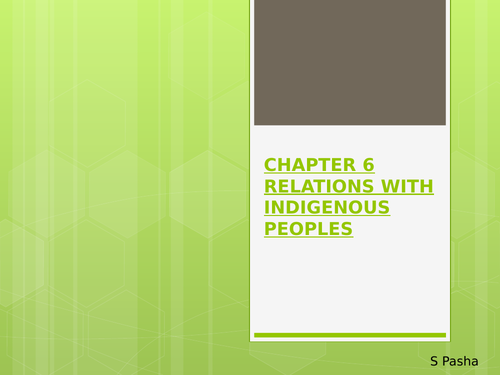 AQA A Level History 1J Empire: AS Revision PPTs | Teaching Resources