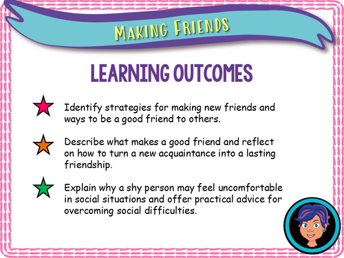 Friendship KS2 PSHE | Teaching Resources
