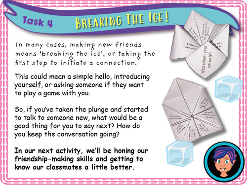 Friendship KS2 PSHE | Teaching Resources