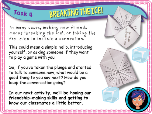 Friendship KS2 PSHE | Teaching Resources