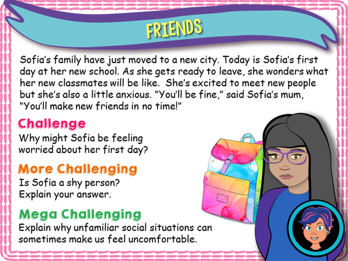 Friendship KS2 PSHE | Teaching Resources