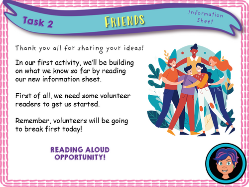 Friendship KS2 PSHE | Teaching Resources