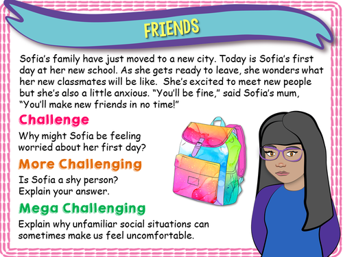 Friendship KS2 PSHE | Teaching Resources