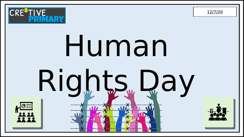 Human Rights Day Assembly | Teaching Resources