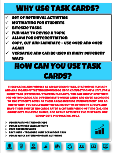 Marketing Mix - GCSE Business | Teaching Resources