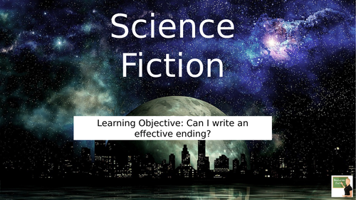 English- Science Fiction Whole Unit Plan Year 5/6 | Teaching Resources