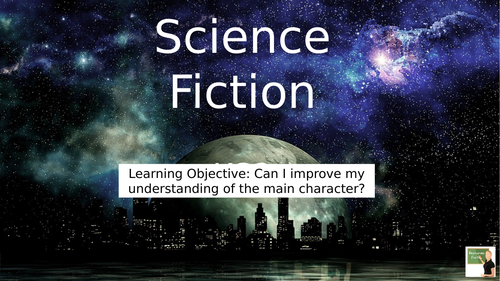 English- Science Fiction Whole Unit Plan Year 5/6 | Teaching Resources